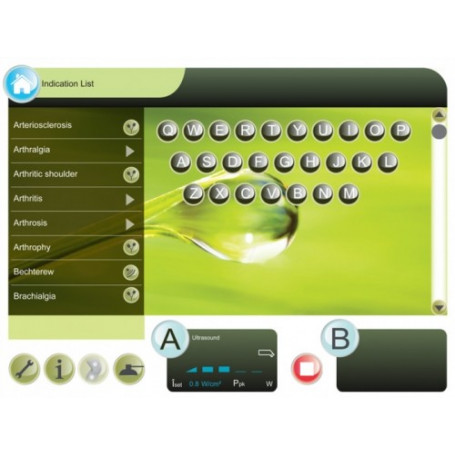 Ηλεκτροθεραπεία Gymna Duo 400 | Medi-Shop.gr