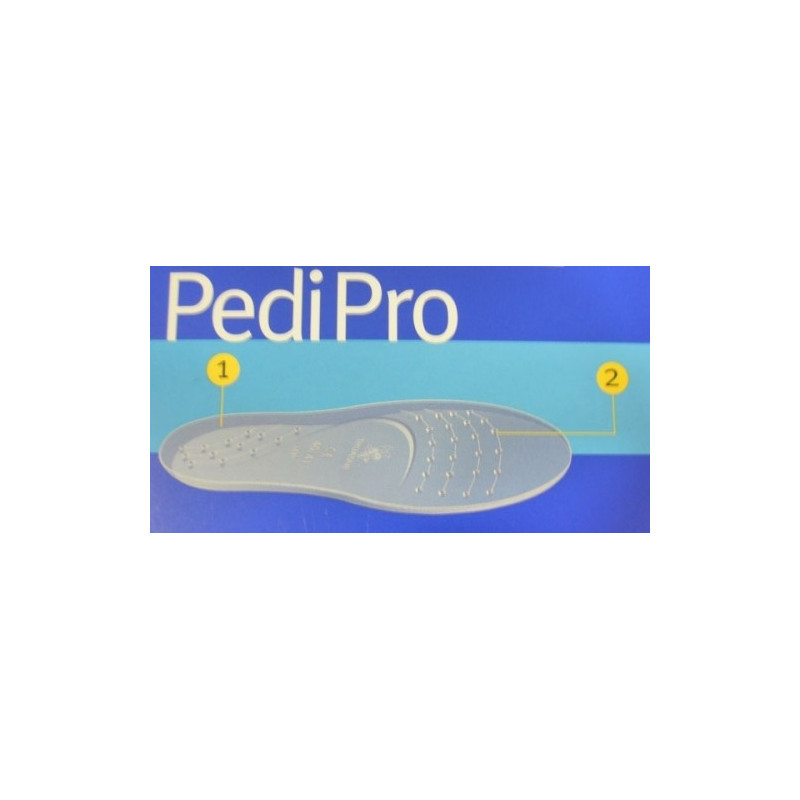 Pedi Pro silicone insoles | Medi-Shop.gr