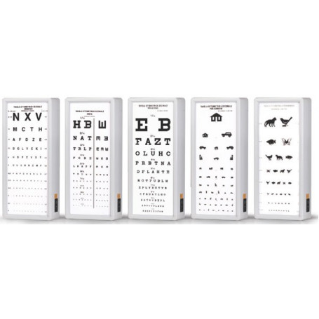Optometry chart 27383 | Medi-Shop.gr