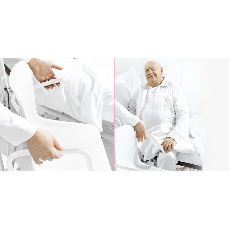 Seca 954 RS232 chair scale