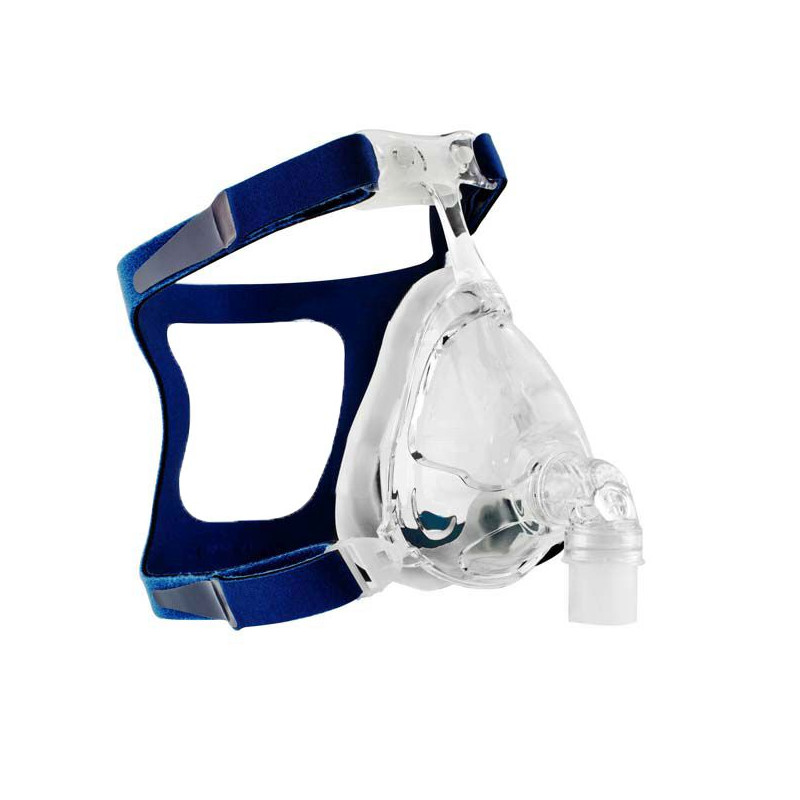 Στοματορινική μάσκα CPAP Sefam Breeze Facial+ | Medi-Shop.gr