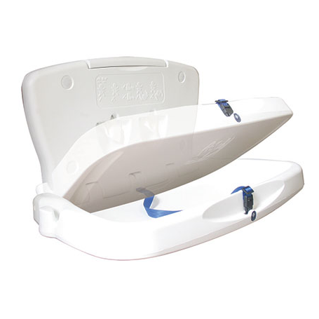 Babyminder horizontal baby changing table | Medi-Shop.gr