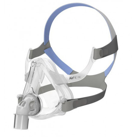 Στοματορινική μάσκα CPAP ResMed AirFit F10 | Medi-Shop.gr