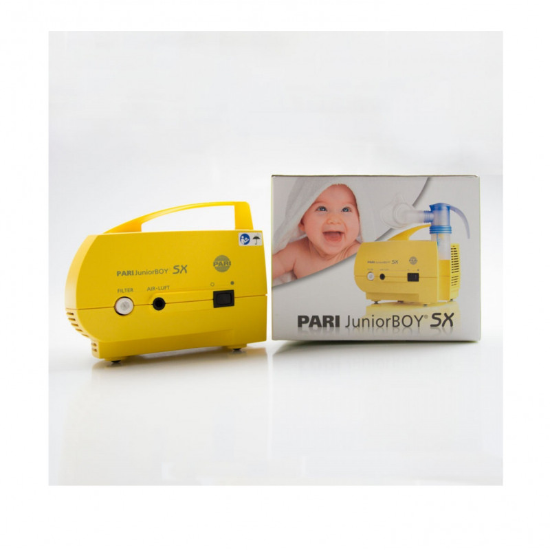 PARI JuniorBOY SX Nebulizer | Medi-Shop.gr