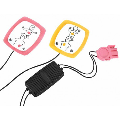 Physio-Control LIFEPAK® 1000 infant/child defibrillation electrodes