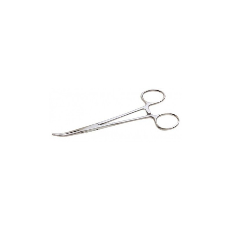 Kelly forceps curved 14cm | Medi-Shop.gr