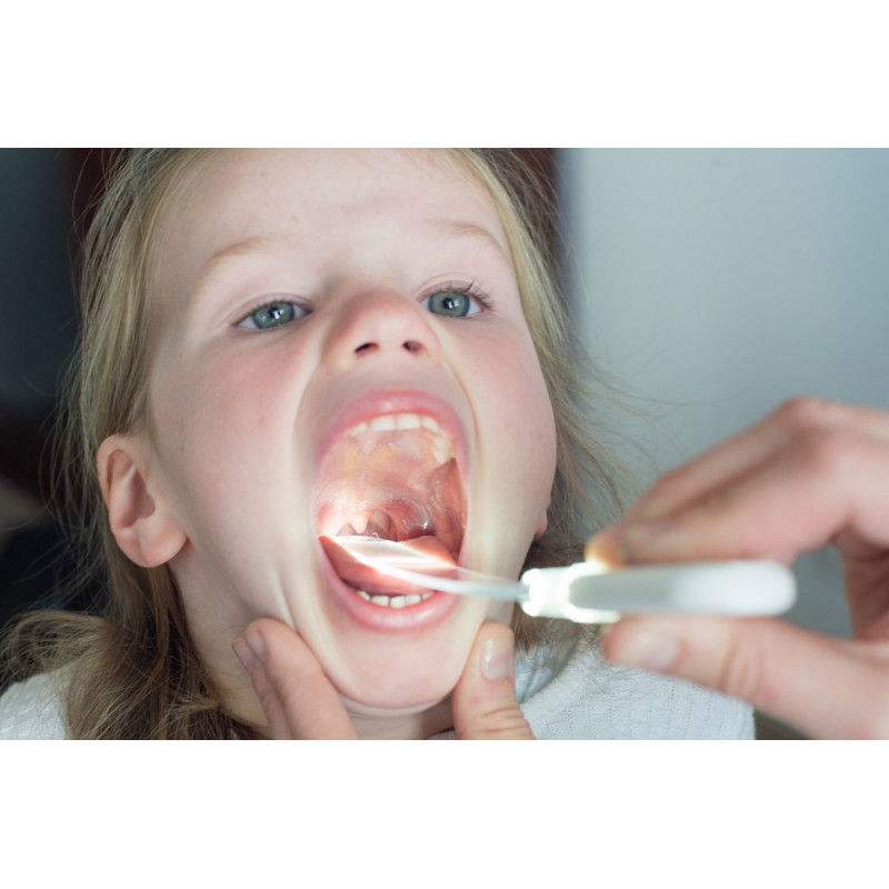 Throat Scope® All-in-One Light and Tongue Depressor | Medi-Shop.gr