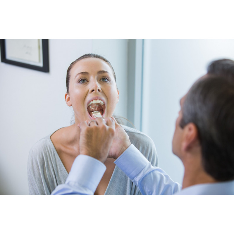 Throat Scope® All-in-One Light and Tongue Depressor | Medi-Shop.gr