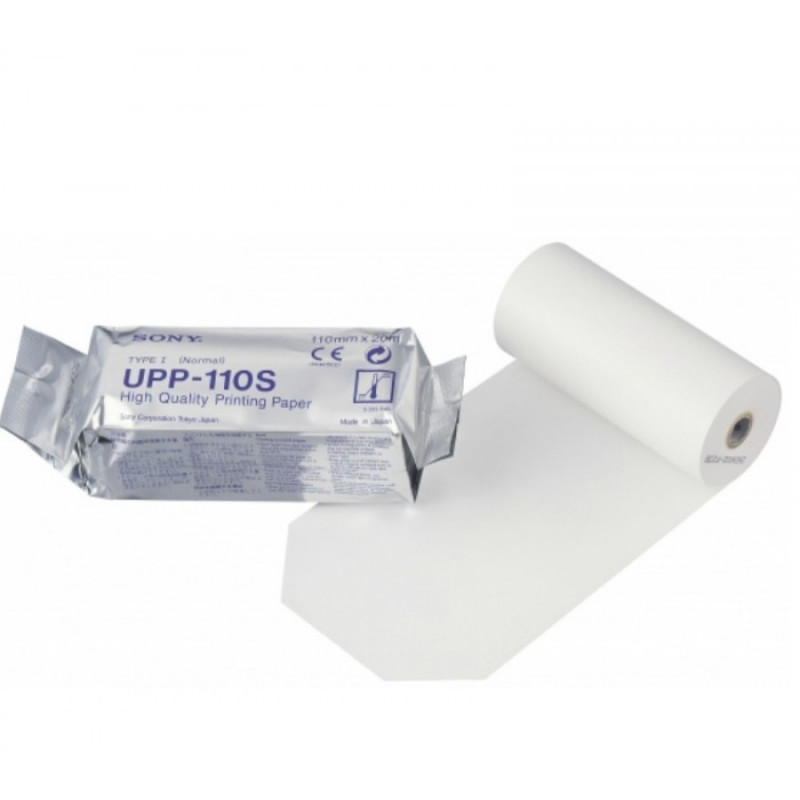 SONY UPP-110S printing paper | Medi-Shop.gr