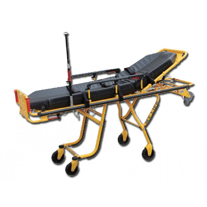 Full automatic multiposition stretcher 34072 | Medi-Shop.gr