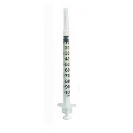 Dispovan 1ml 30G insulin syringes | Medi-Shop.gr