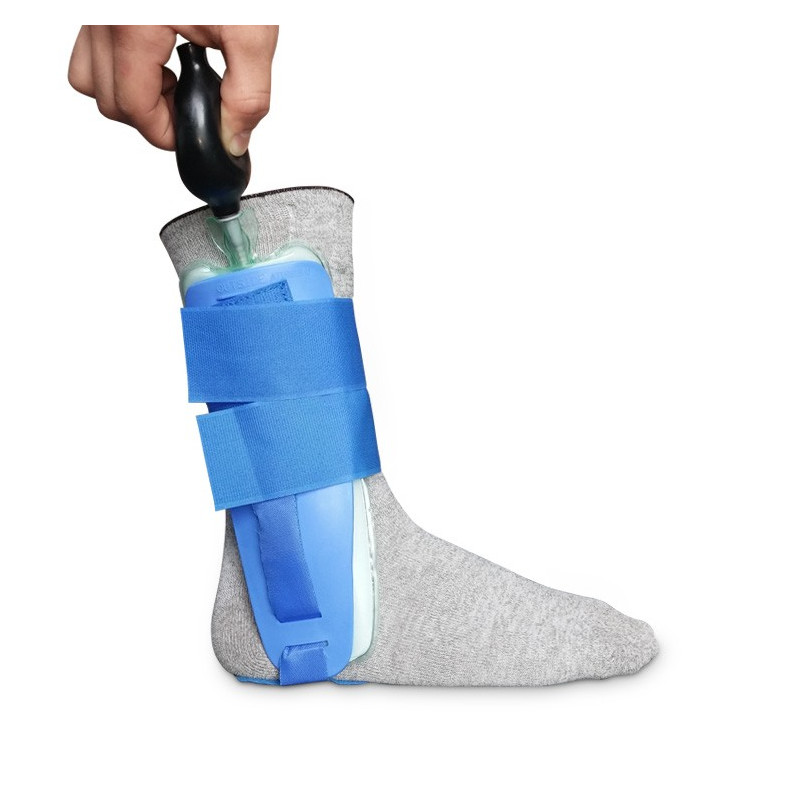 AirCast 0807789 ankle air support with pouch