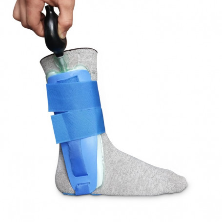 AirCast 0807789 ankle air support with pouch