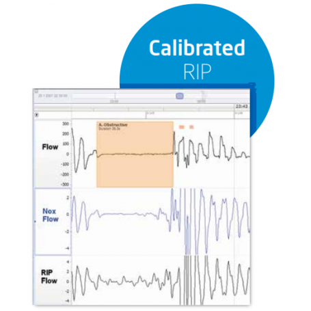 Nox A1 sleep diagnostic system | Medi-Shop.gr
