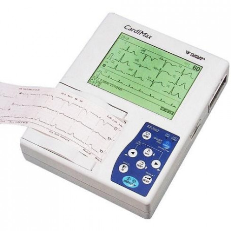 CardiMax FX-7102 ECG | Medi-Shop.gr