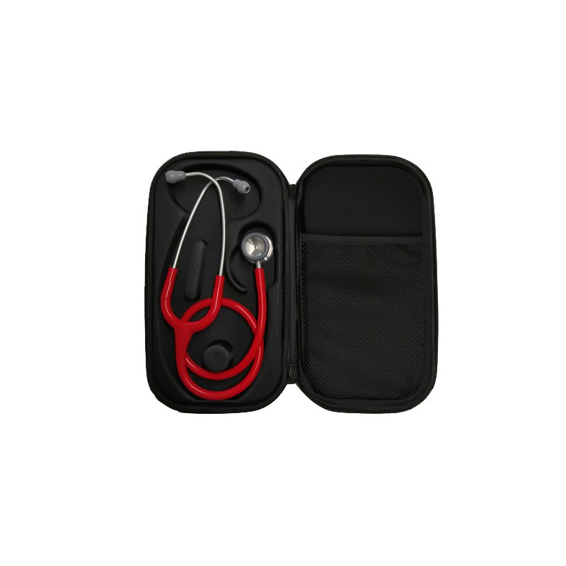 Black EVA stethoscope case | Medi-Shop.gr