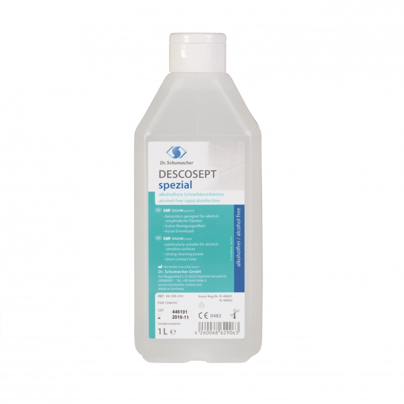 Descosept AF disinfectant 1000ml | Medi-Shop.gr