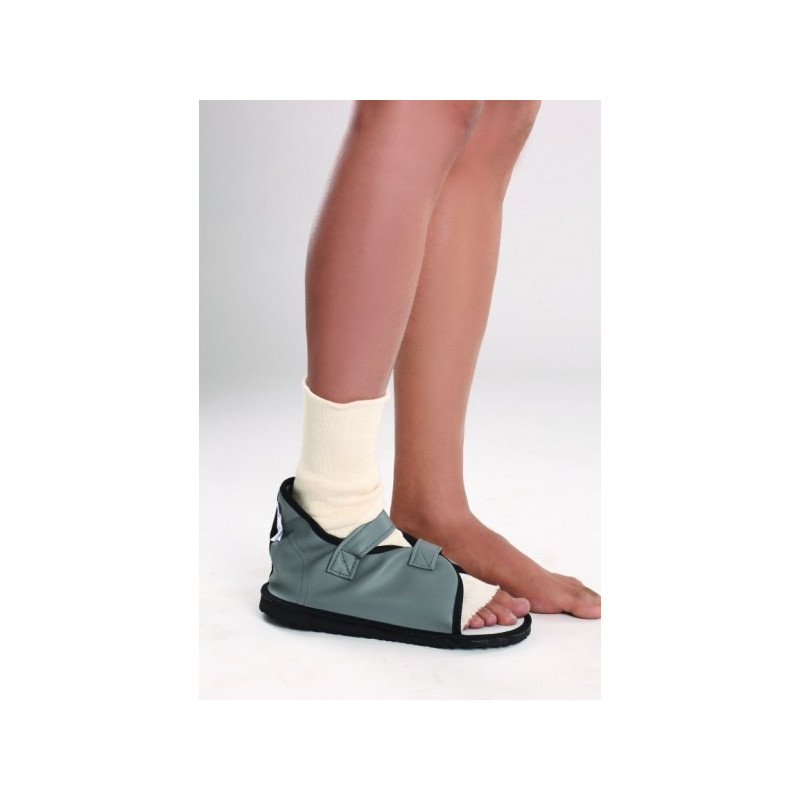 Tynor men footwear for plaster Cast Shoe
