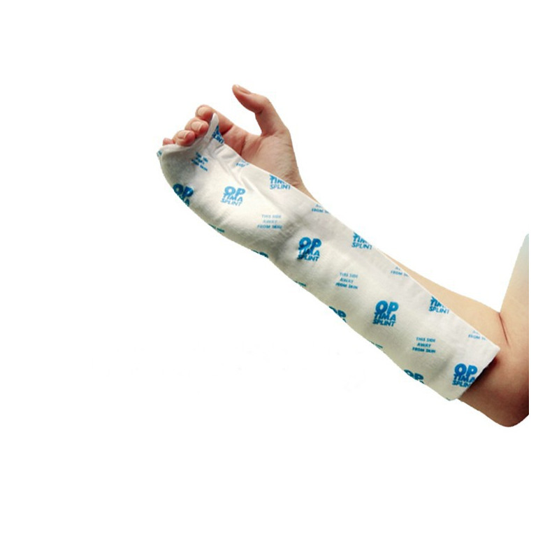 Optima Splint immobilization 10cm x 4.5m