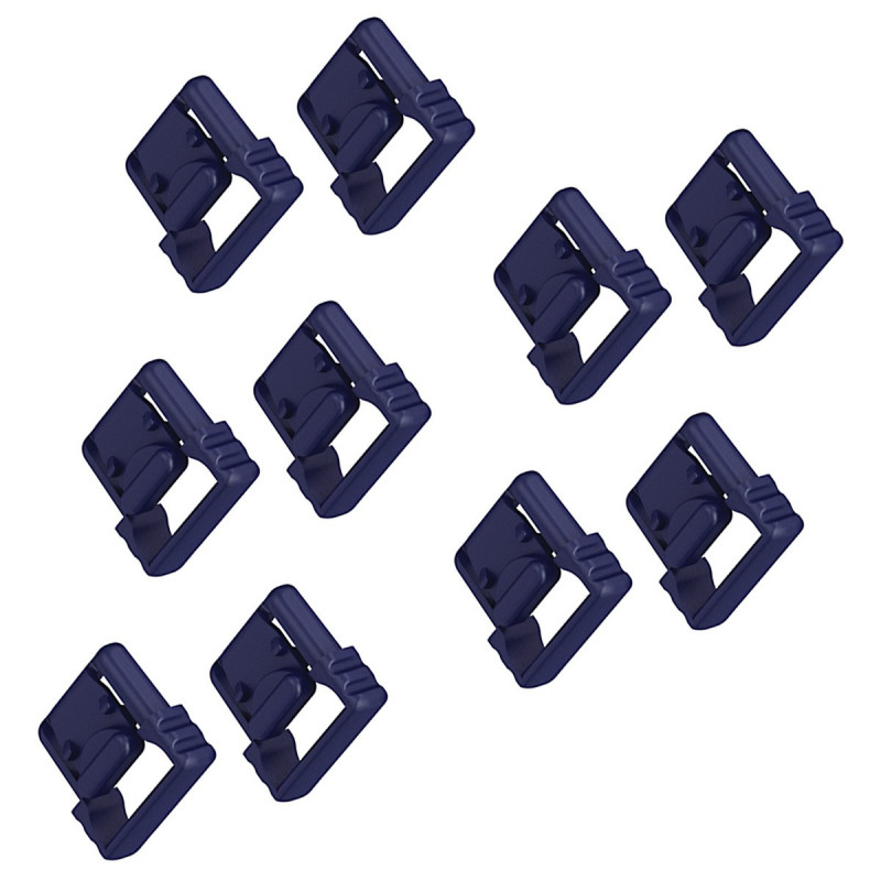 Headgear Clips for ResMed CPAP masks (5 pairs) | Medi-Shop.gr