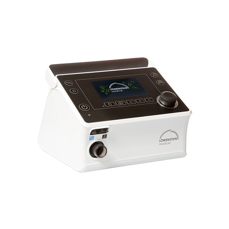 Weinmann Prisma VENT50 BiPAP WM120TD ventilator with battery | Medi-Shop.gr