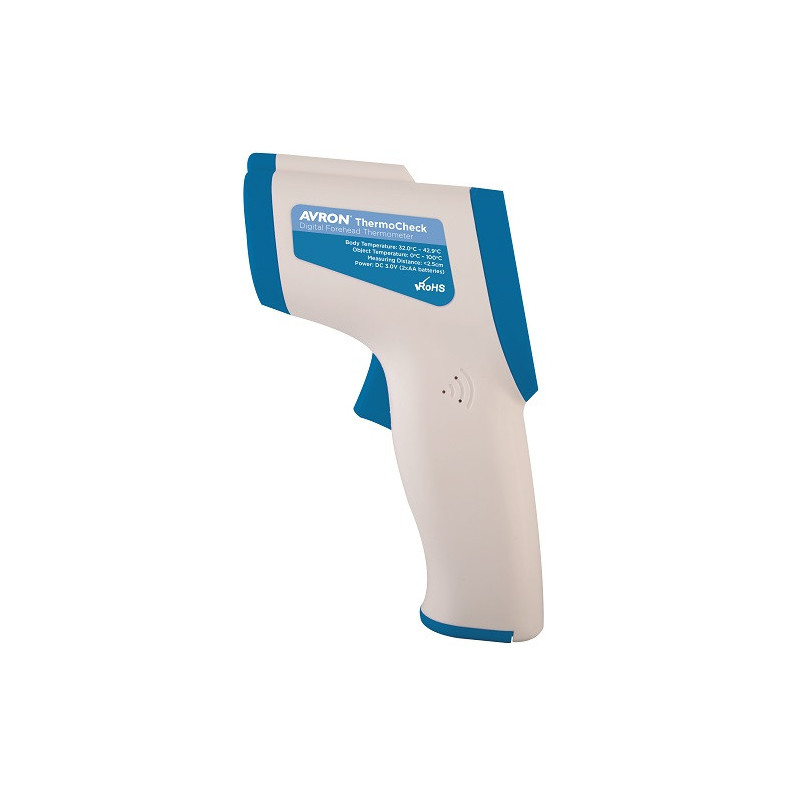 Avron ThermoCheck digital infrared thermometer | Medi-Shop.gr