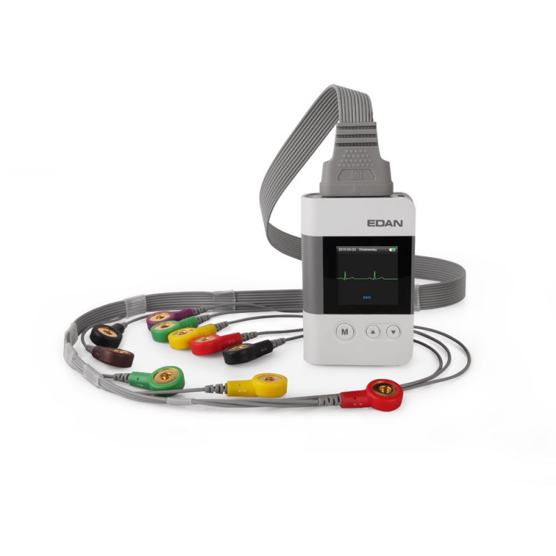 EDAN ECG Holter SE-2003 with software | Medi-Shop.gr