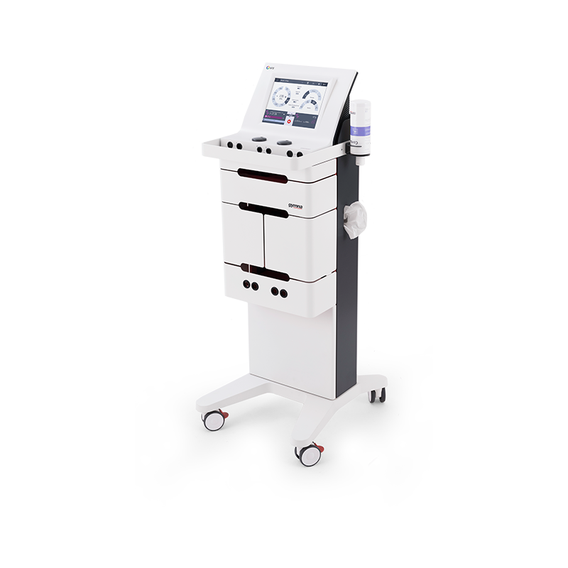 Gymna Duo 400 ViP & Mobile 400 electrotherapy unit | Medi-Shop.gr
