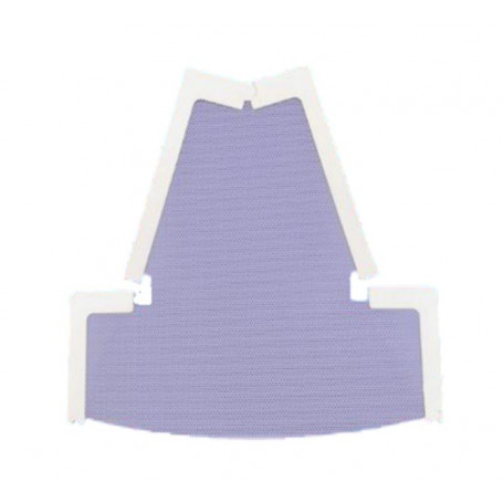 Head and shoulder radiotherapy mask | Medi-Shop.gr