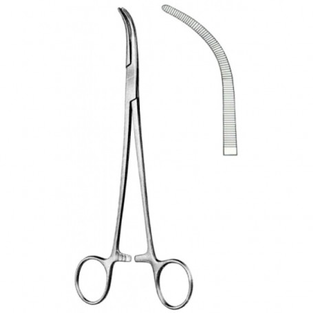 Dissector forceps 21cm | Medi-Shop.gr