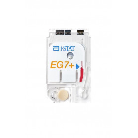 Cartridges G3+ critical blood analyzer i-STAT (25pcs) | Medi-Shop.gr