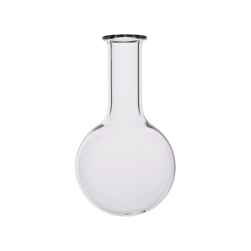 Round laboratory flask with round bottom 100 ml | Medi-Shop.gr