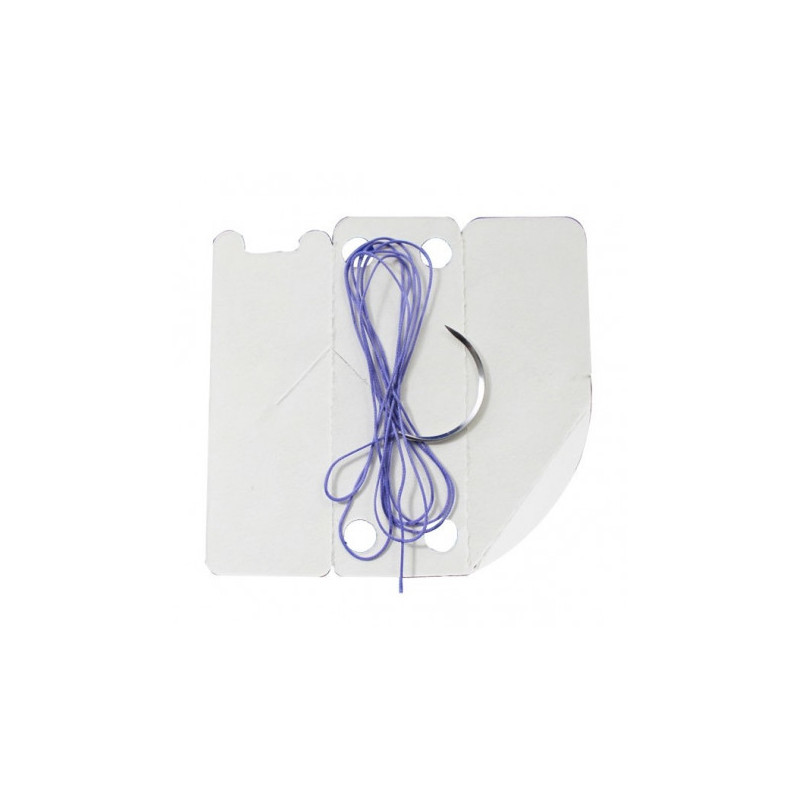 Monosorb suture 2/0 26mm 1/2 75cm Double | Medi-Shop.gr