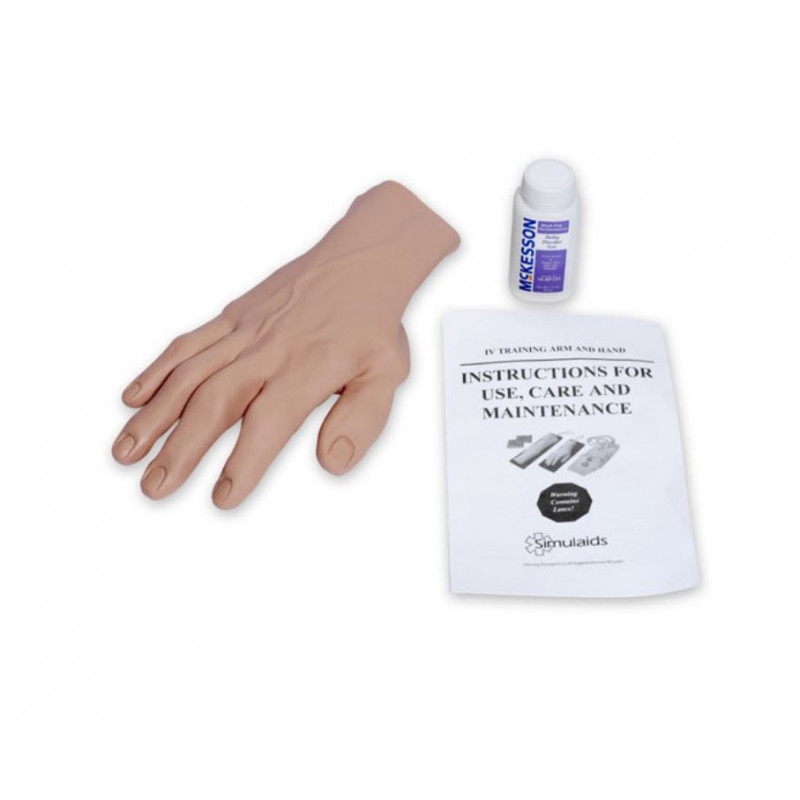 Replacement skin W44601 for IV injection hand W44600 | Medi-Shop.gr