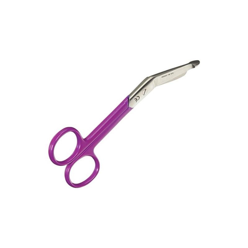 Bandage scissors purple ring 14 cm 20502 | Medi-Shop.gr
