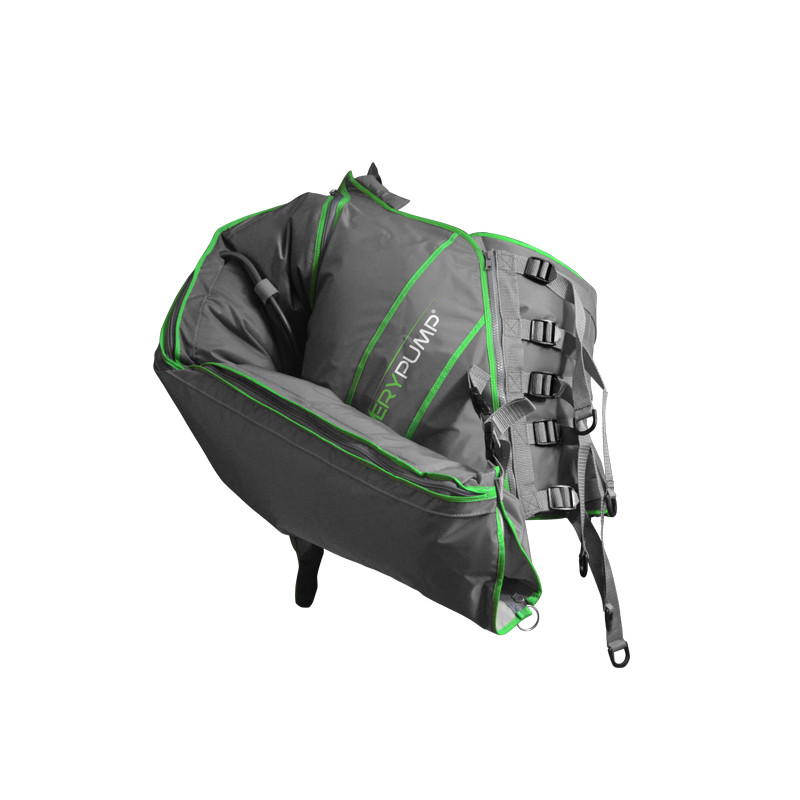 Recovery Pump pressotherapy Half-Jacket cover