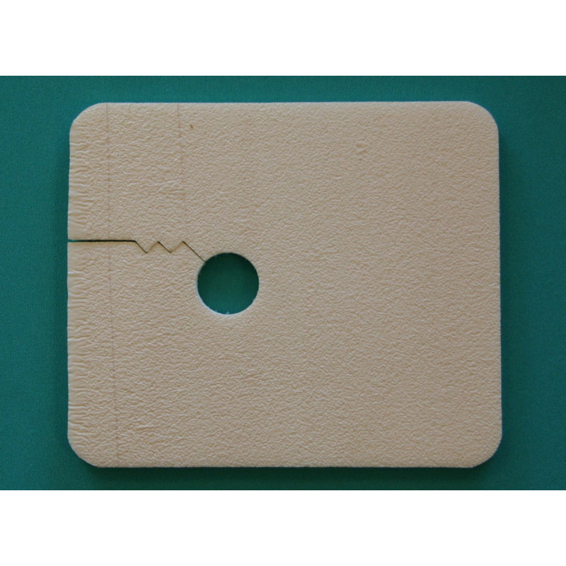 ESPUMA non-adhensive tracheostomy wound dressing 20 x 20 cm (1 pcs ...