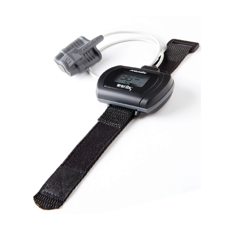 Nonin 3150 Wrist oximeter with 8000AA-WO2 adult sensor | Medi-Shop.gr