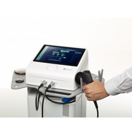 Mecmedix DOCTOR TECAR PLUS therapy unit with wheeled cart | Medi-Shop.gr