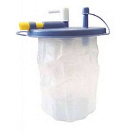 CA-MI FLOVAC disposable suction bag 1000ml | Medi-Shop.gr
