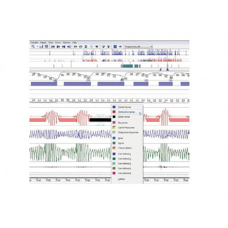 Löwenstein Medical Sonata PSG sleep diagnostic system | Medi-Shop.gr