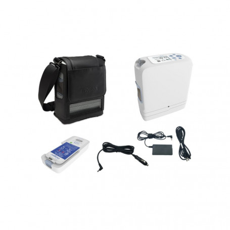Inogen Rove 6 Portable Oxygen Concentrator (8 cells) | Medi-Shop.gr