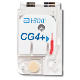Cartridges G3+ critical blood analyzer i-STAT (25pcs) | Medi-Shop.gr