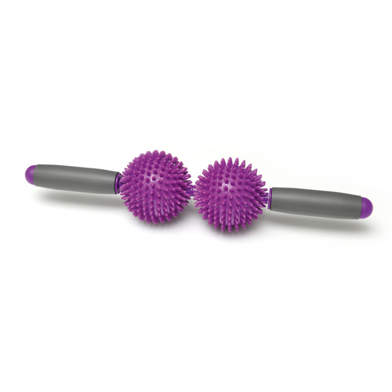 SISSEL Spiky Body Roll 16.5 x 7.2 cm (2 pcs) | Medi-Shop.gr