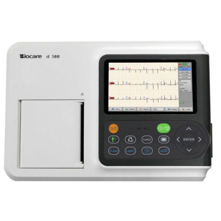 Biocare iE 300 digital 3-channel ECG | Medi-Shop.gr