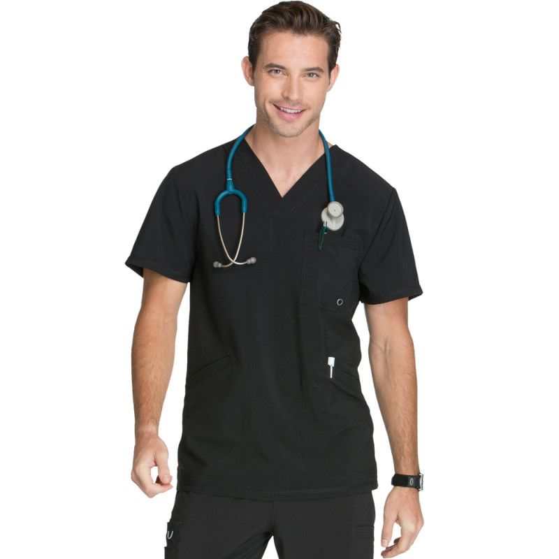 Cherokee WW900Α men's scrub top | Medi-Shop.gr