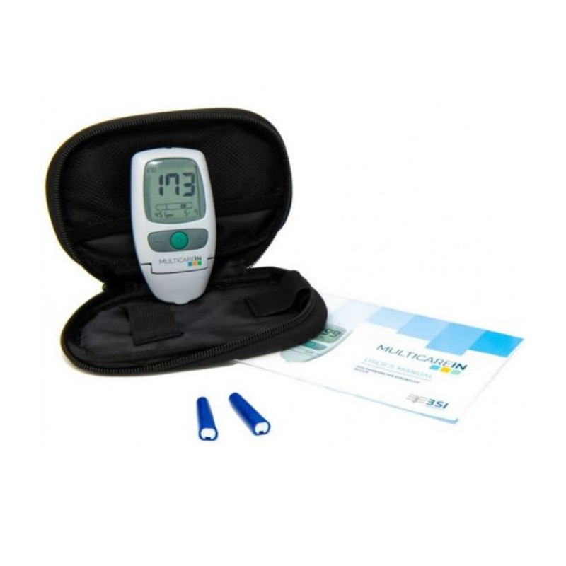 Multicare In 3-parameter meter | Medi-Shop.gr