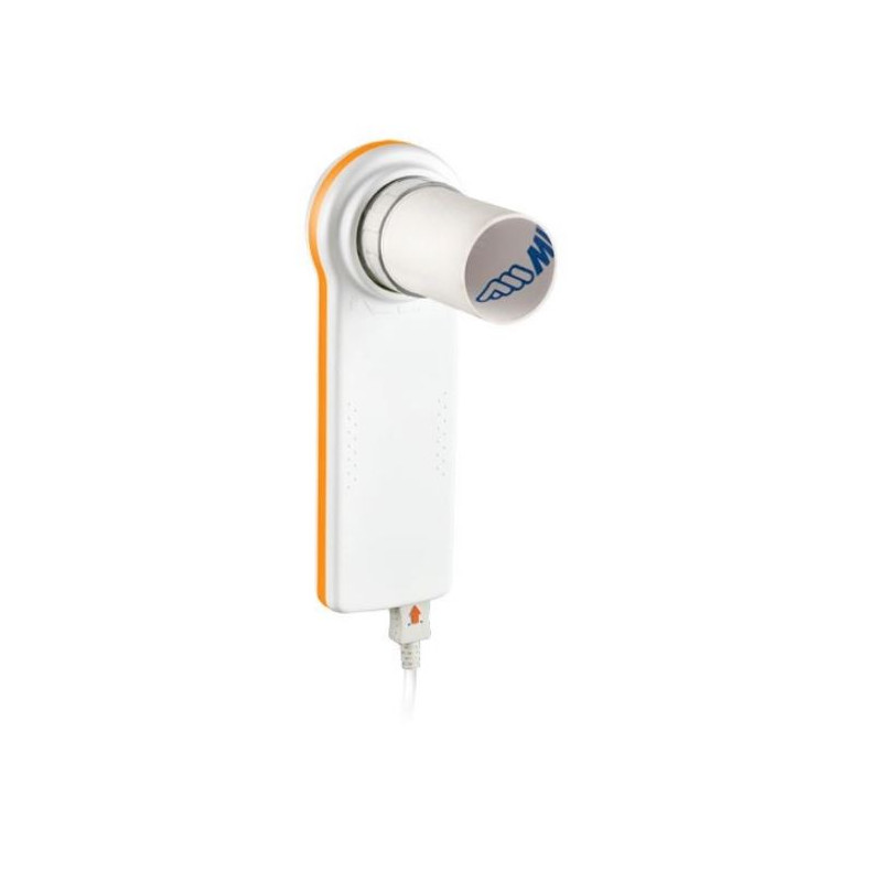 MIR Minispir New spirometer with 60 FlowMIR turbines | Medi-Shop.gr