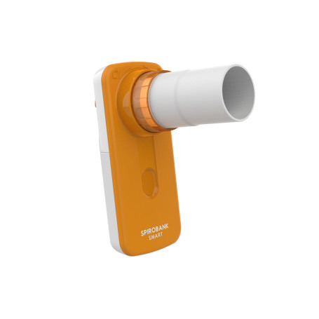 MIR Spirobank Smart spirometer with 1 multi-use turbine | Medi-Shop.gr