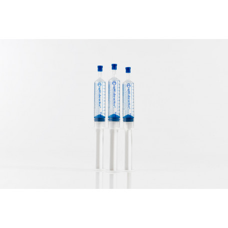 Optilube Active catheterization jelly syringe 6 ml (1 pcs) | Medi-Shop.gr